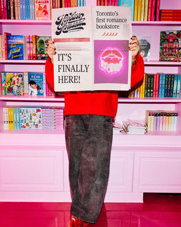 Hopeless Romantic Bookshop