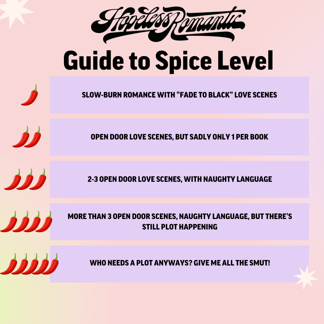 Spice Guide – Hopeless Romantic